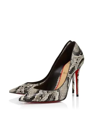 CHRISTIAN LOUBOUTIN La Pigalle Pumps