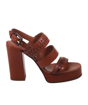 Zimmermann Alchemy Platform Heeled Sandals