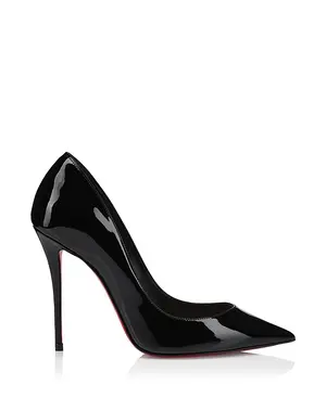 CHRISTIAN LOUBOUTIN La Pigalle Pumps - Black