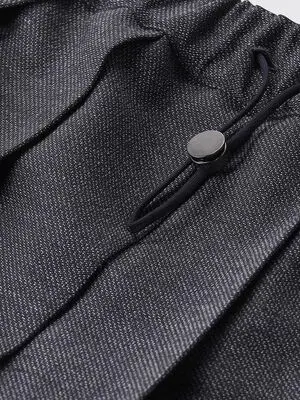 Fabiana Filippi High-waisted Pleated Wool-blend Mini Skirt
