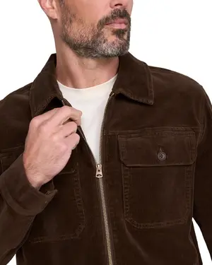LIVERPOOL 2 Way Zip Jacket