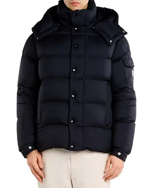 Moncler Maya 70 Jacket - Black