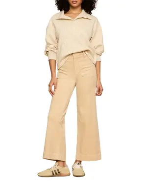 Sanctuary Hally Relaxed Popover Sweater