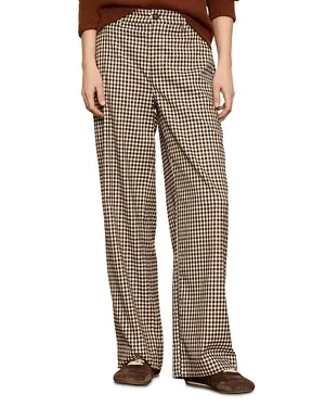 Sanctuary Eloise Printed Wide Leg Pants