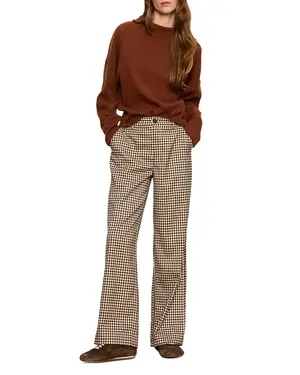 Sanctuary Eloise Printed Wide Leg Pants