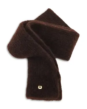Maje Yak Blend Mittens