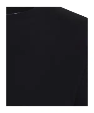 THE FRANKIE SHOP Carrington Padded Shoulder T-shirt