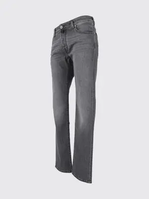 Jacob Cohen Mid-rise Skinny Jeans In Stretch Cotton Denim