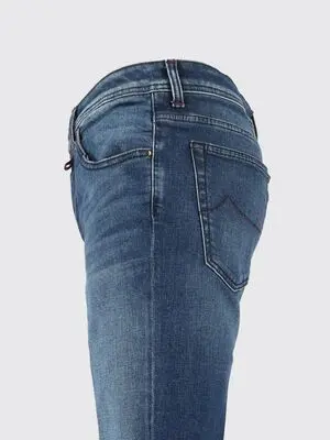 Jacob Cohen Mid-rise Skinny Fit Stretch Cotton Denim Jeans - Blue