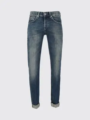 DONDUP George Mid-rise Slim Fit Stretch-denim Jeans