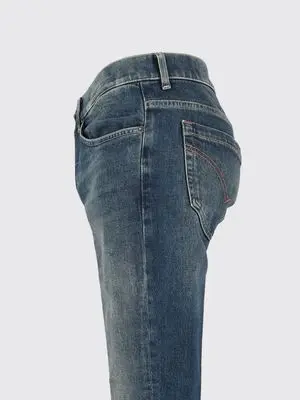 DONDUP George Mid-rise Slim Fit Stretch-denim Jeans
