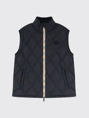 Burberry Ekd Logo Quilted Nylon Gilet