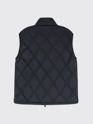 Burberry Ekd Logo Quilted Nylon Gilet