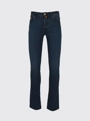 Jacob Cohen Mid-rise Skinny Fit Stretch Denim Jeans