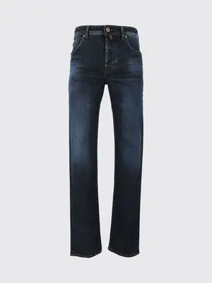 Jacob Cohen Mid-rise Skinny Fit Stretch Cotton Denim Jeans - Blue