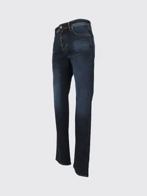 Jacob Cohen Mid-rise Skinny Fit Stretch Cotton Denim Jeans - Blue