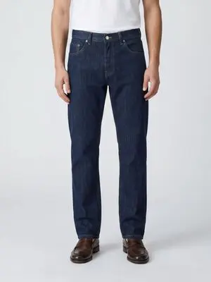 DONDUP Mid-rise Skinny Fit Stretch Cotton Denim Jeans - Blue
