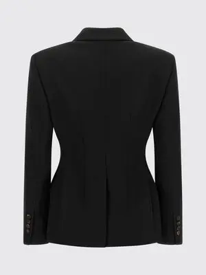Brunello Cucinelli Double-breasted Virgin Wool Blazer With Peaked Lapels