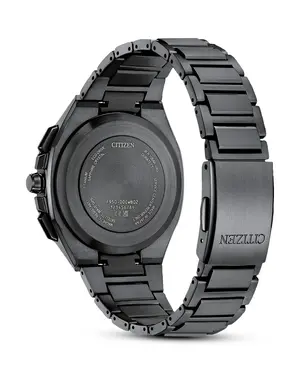 Citizen Attesa Chronograph, 43.2mm