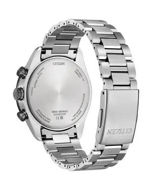 Citizen Attesa Chronograph, 42mm