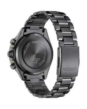 Citizen Limited Edition Attesa Super Titanium Bracelet Watch, 44.6mm