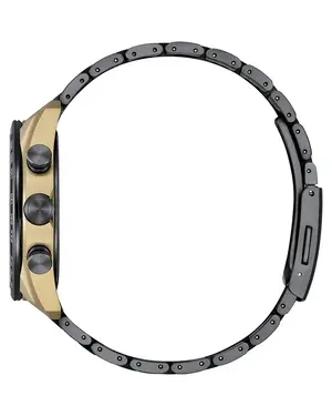 Citizen Limited Edition Attesa Super Titanium Bracelet Watch, 42mm