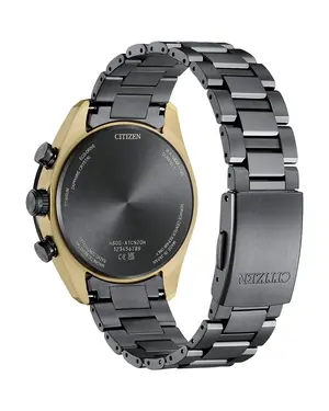 Citizen Limited Edition Attesa Super Titanium Bracelet Watch, 42mm
