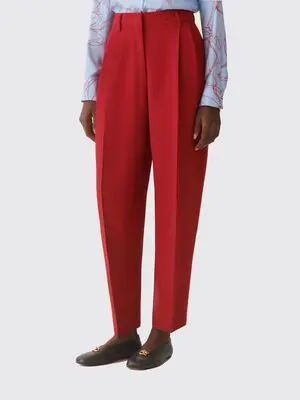 Fabiana Filippi Straight Hem Pants For Women