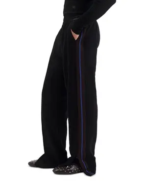 WALES BONNER Form Relaxed Fit Elastic Track Pants
