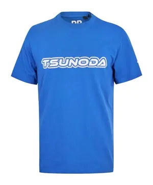 Hugo Boss Crewneck Shortsleeve Tee - Blue