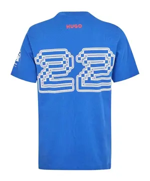 Hugo Boss Crewneck Shortsleeve Tee
