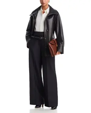 HEIRLOME Ellis Leather Jacket