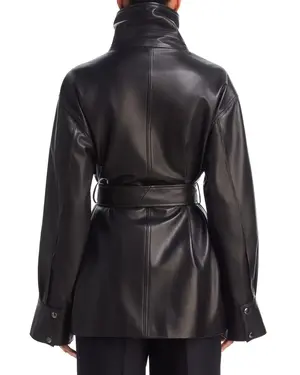 HEIRLOME Ellis Leather Jacket