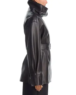 HEIRLOME Ellis Leather Jacket