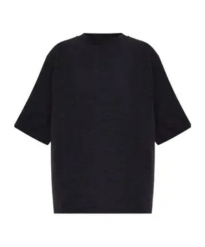 RÓHE Relaxed-fit Wool T-shirt