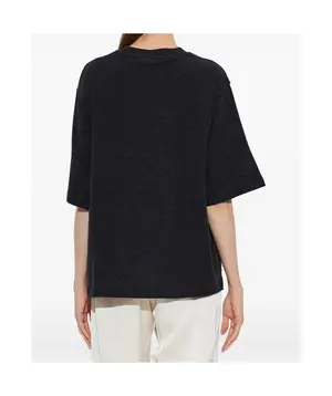 RÓHE Relaxed-fit Wool T-shirt
