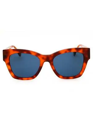 Tommy Hilfiger Th 2156/s Sunglasses - Havana/blue
