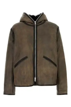 Our Legacy Mud Shearling Jacket