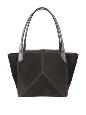 Victoria Beckham Calf Leather Tote Handbag