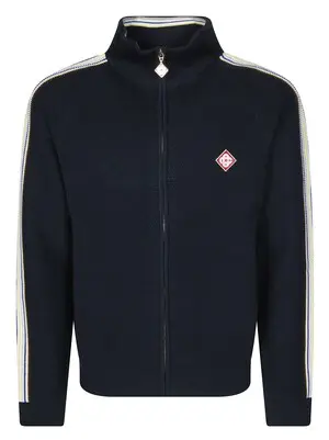 Casablanca Cafe Culture Track Jacket