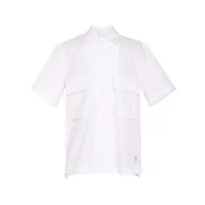 Sacai Short Sleeves Classic Top