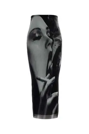 JEAN PAUL GAULTIER Tulle Skirt