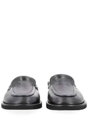 Studio Nicholson Premium Loafers - Black
