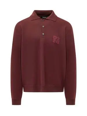 Dsquared2 Knit Polo - 259