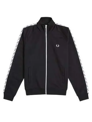 Fred Perry Recycled Poly-cotton Sports Jacket
