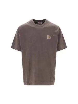 Carhartt Work In Progress Graphic Patch Cotton T-shirt