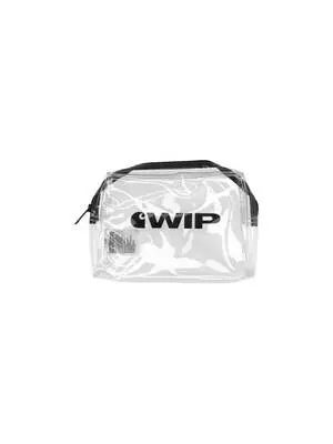 Carhartt Work In Progress Clear Zip Pouch