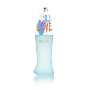 Moschino I Love Love Eau De Toilette Spray Tester 3.3 Oz Boxed