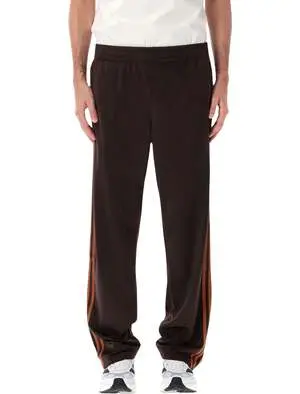 ADIDAS ORIGINALS Track Pants With Side Zip Pockets And Straight Leg - Auco