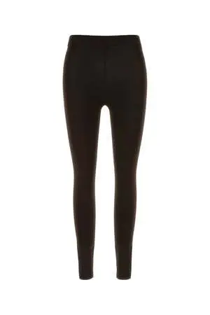 Balenciaga Balancing Knit Leggings For